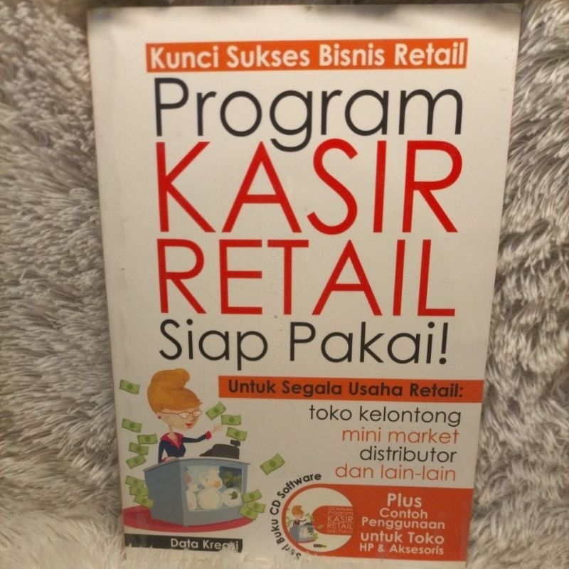 Jual program kasir retail siap pakai | Shopee Indonesia