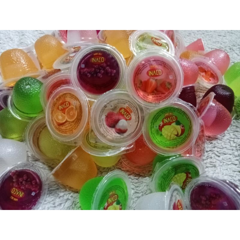 Jual Inaco Jelly 1kg | Shopee Indonesia