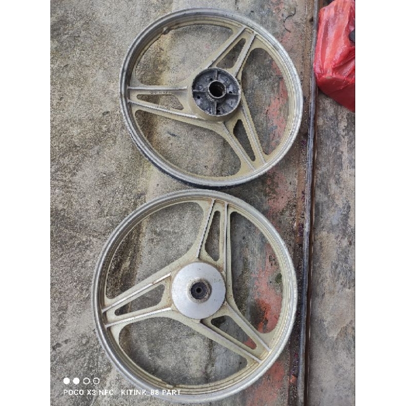 Jual velg jialing grand | Shopee Indonesia