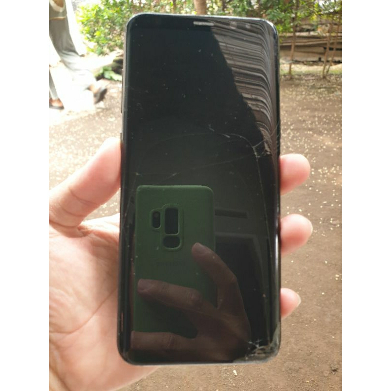Jual Bazel Frame Body LCD Tanpa Mesin Samsung Galaxy S8+ plus G955FD ...