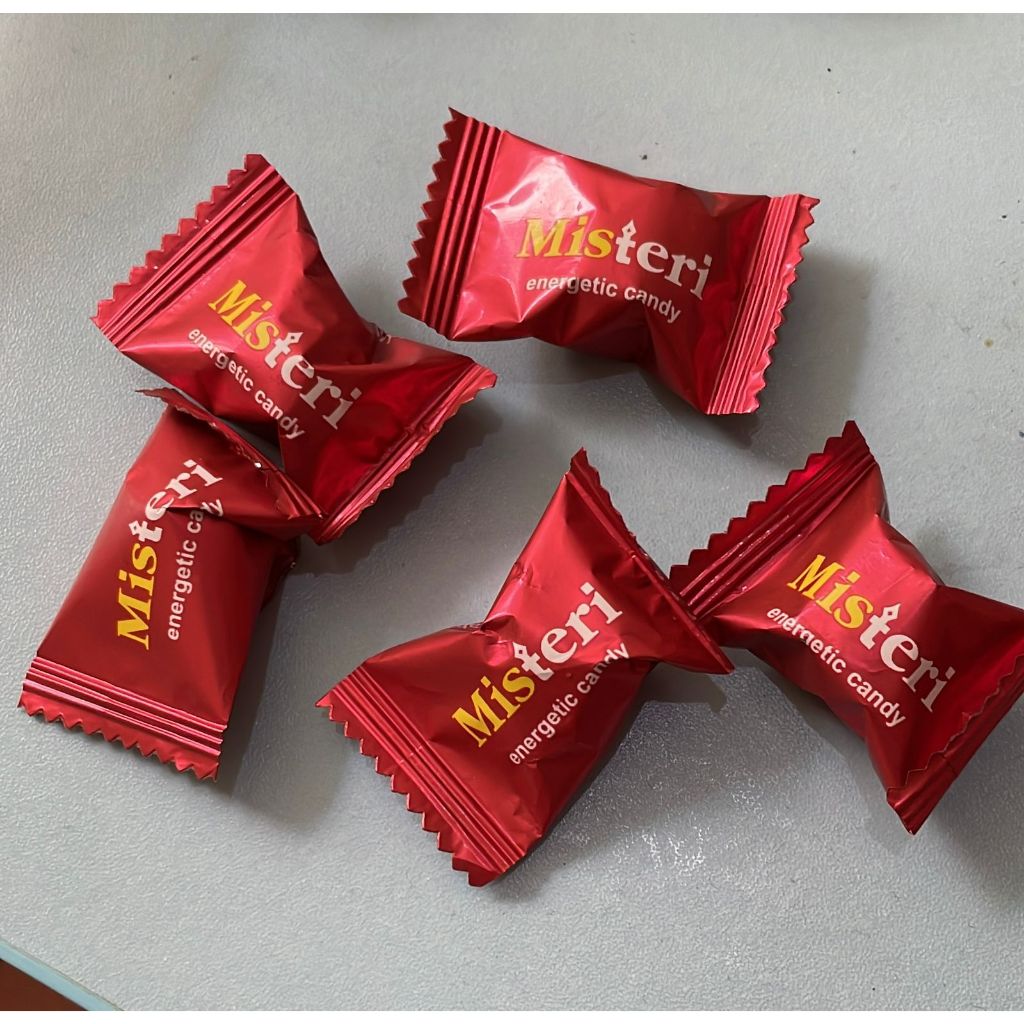 Jual Permen MISTERI Candy ORIGINAL Harga Ecere 1 Sachet | Shopee Indonesia