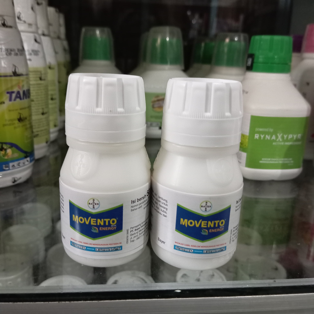 Jual Insektisida Movento Energy 240 SC 50 Ml | Shopee Indonesia
