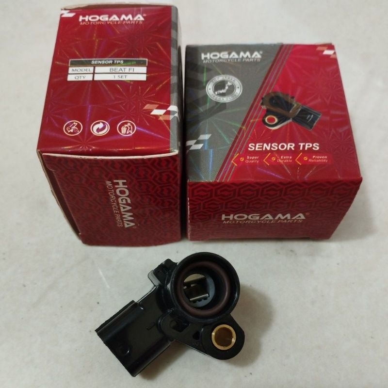 Jual HOGAMA SENSOR TPS BEAT FI K25 /BEAT POP ESP STREET /VARIO 110 FI ...