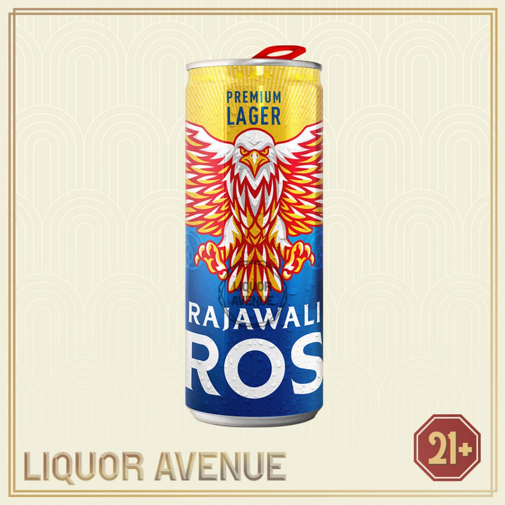 Jual PROST Rajawali Premium Lager Beer Can Bir Kaleng 320ml | Shopee ...