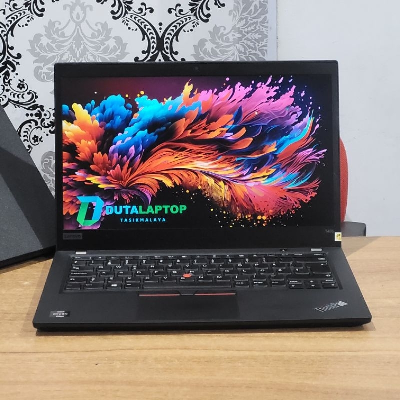Jual Laptop Lenovo ThinkPad T495 | Ryzen 7 PRO | RAM 16GB | SSD 256GB ...