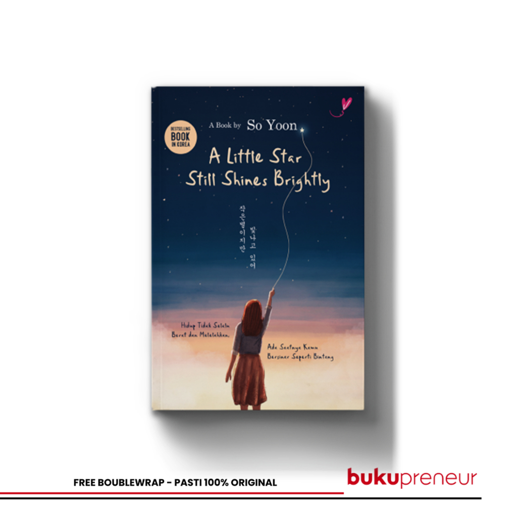 Jual Bukupreneur - A Little Star Still Shines Brightly - So Yoon | Shopee Indonesia