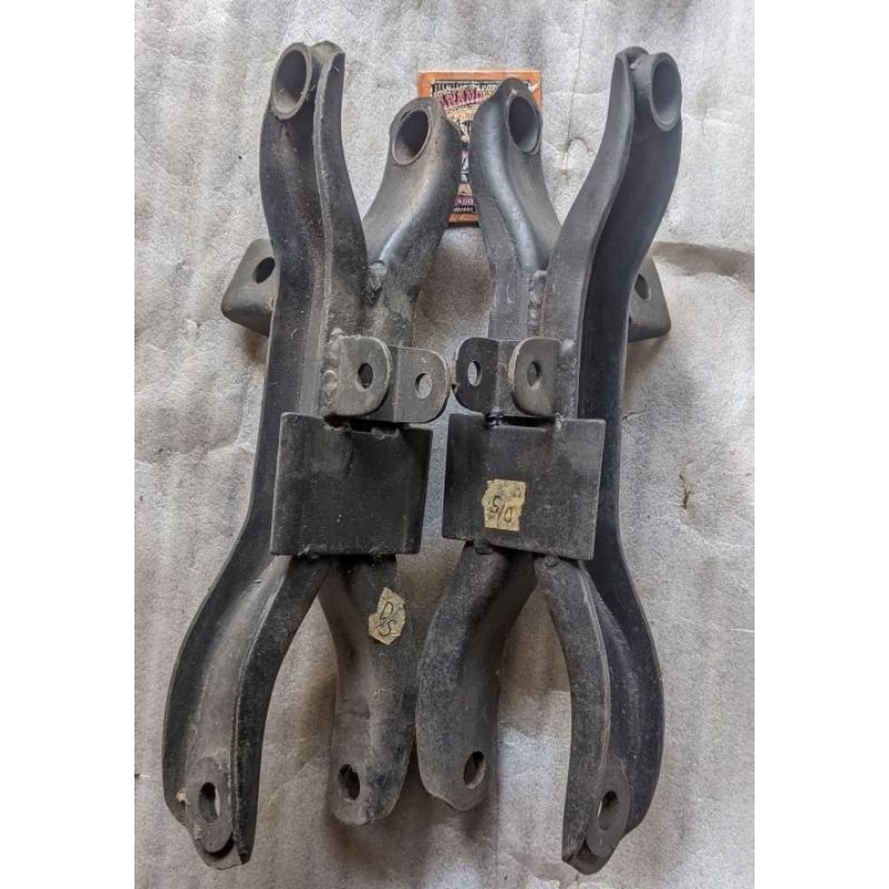 Jual Lower Arm Control Arm Sayap Bawah Datsun 620 Pickup Nos | Shopee ...
