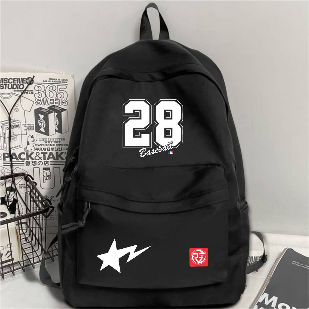 Jual Tas Gendong Sekolah Premium Kekinian/Tas Backpack Laptop Unisex ...