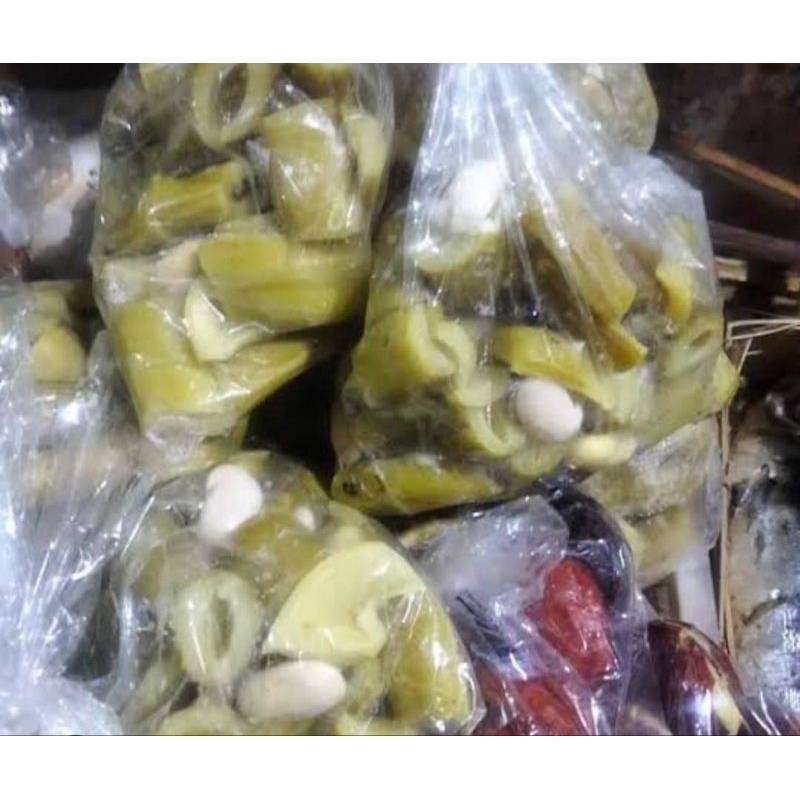 Jual Kulit benguk Wonogiri 250 gram,sangat lezat banget di sayur 100gr ...