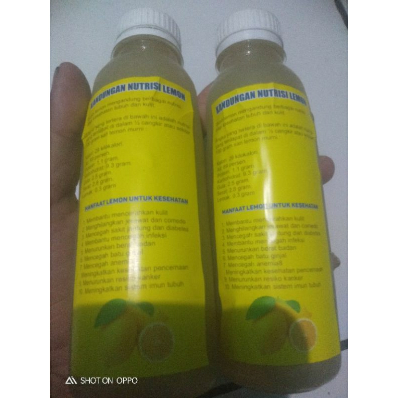 Jual sari lemon | Shopee Indonesia