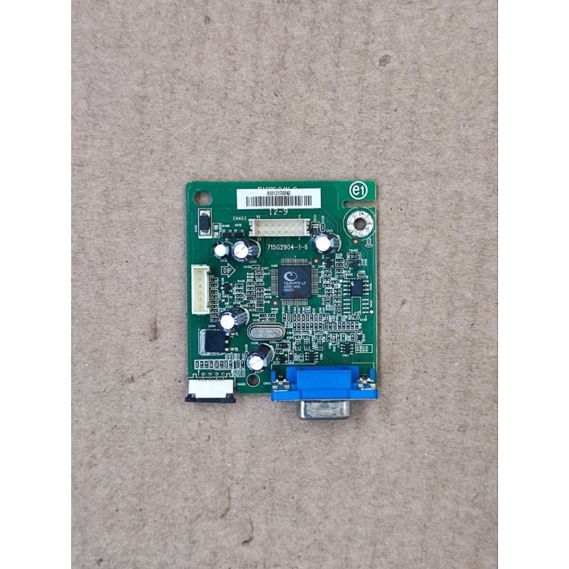 Jual mainboard mesin monitor dell E1609Wc | Shopee Indonesia