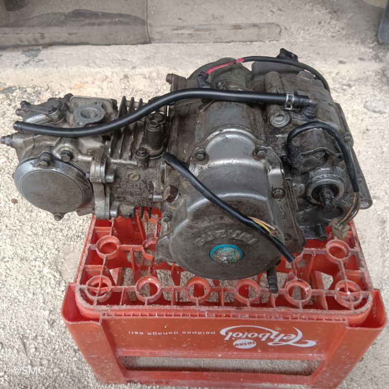 Jual mesin smash lama porting hidup siap pakai | Shopee Indonesia