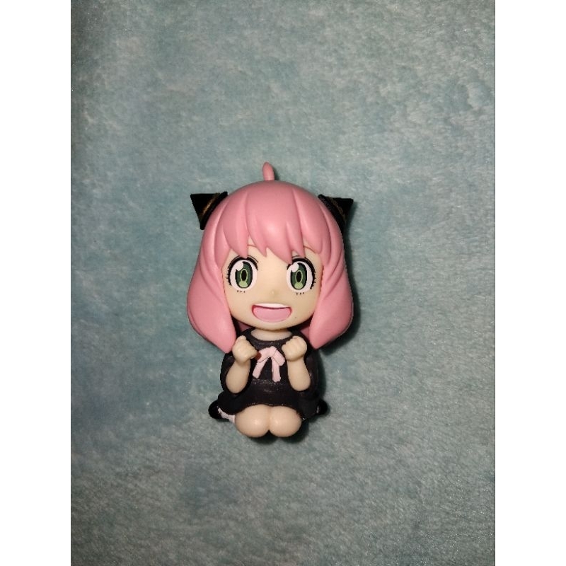 Jual Original Figure Sitting Anya Forger | Shopee Indonesia