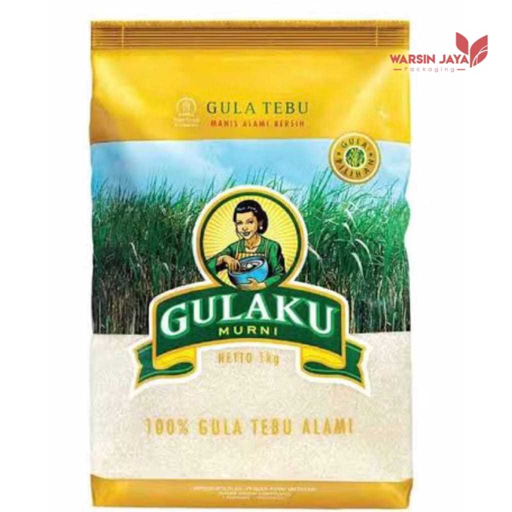 Jual Gulaku Murni Gula Tebu Alami 500g | Shopee Indonesia
