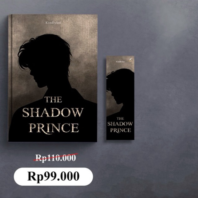 Jual Novel The Shadow Prince karya Kindlykei | Shopee Indonesia