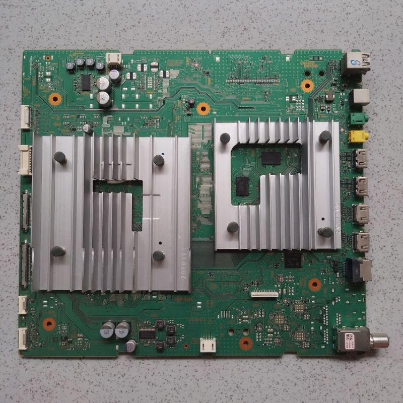 Jual Mesin Modul MB Mainboard Motherboard TV Sony Bravia 55 Inch X90J ...