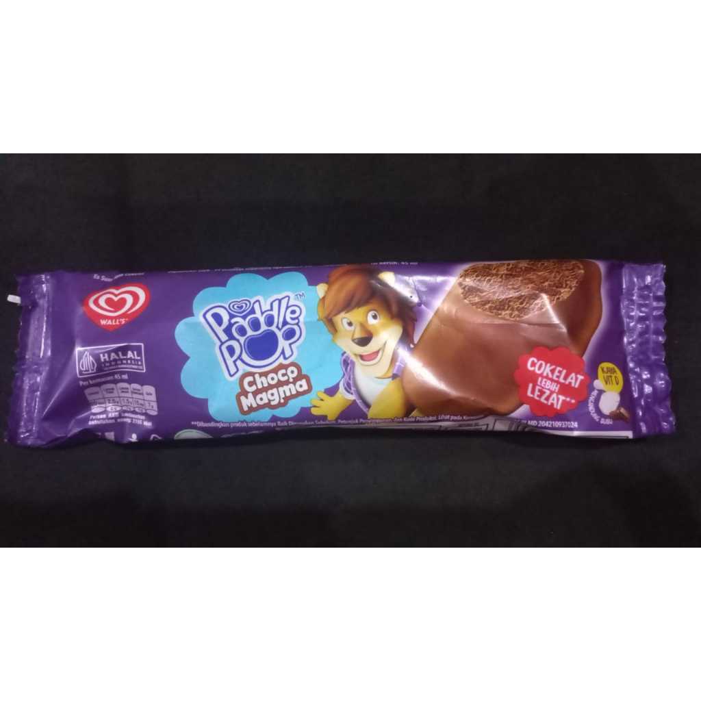 Jual PADDLE POP CHOCO MAGMA 45ML | Shopee Indonesia