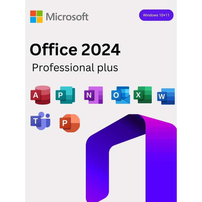 Jual Produk Key Office 2024 Pro Plus Original Perpetual Lifetime