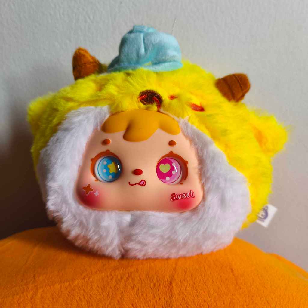 Jual Blind Box Tyke Zodiac Selected (Taurus, Mata Flip Flop) | Shopee ...