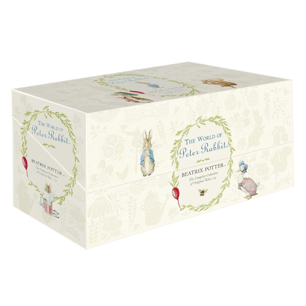 Jual The World of Peter Rabbit Box Set: The Complete Collection Of ...
