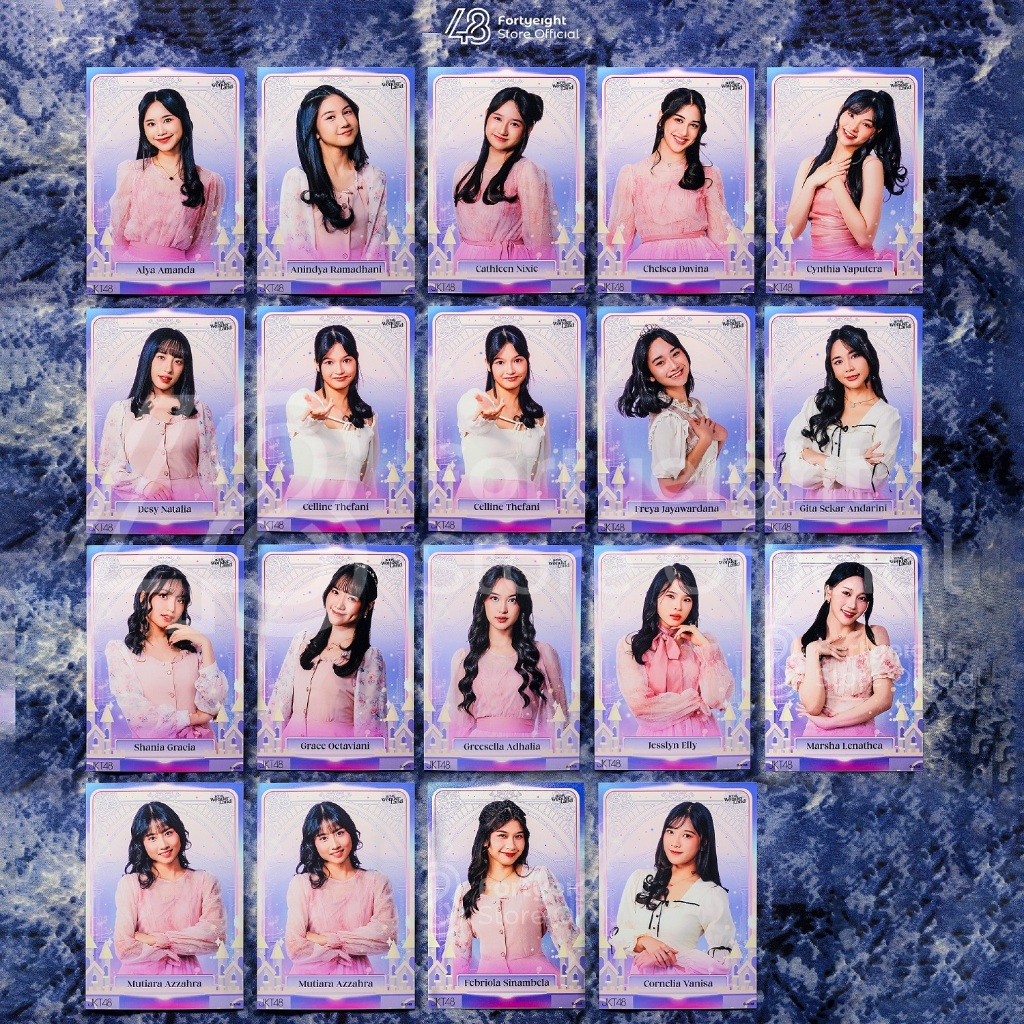 Jual Photopack JKT48 Wonderland | Shopee Indonesia