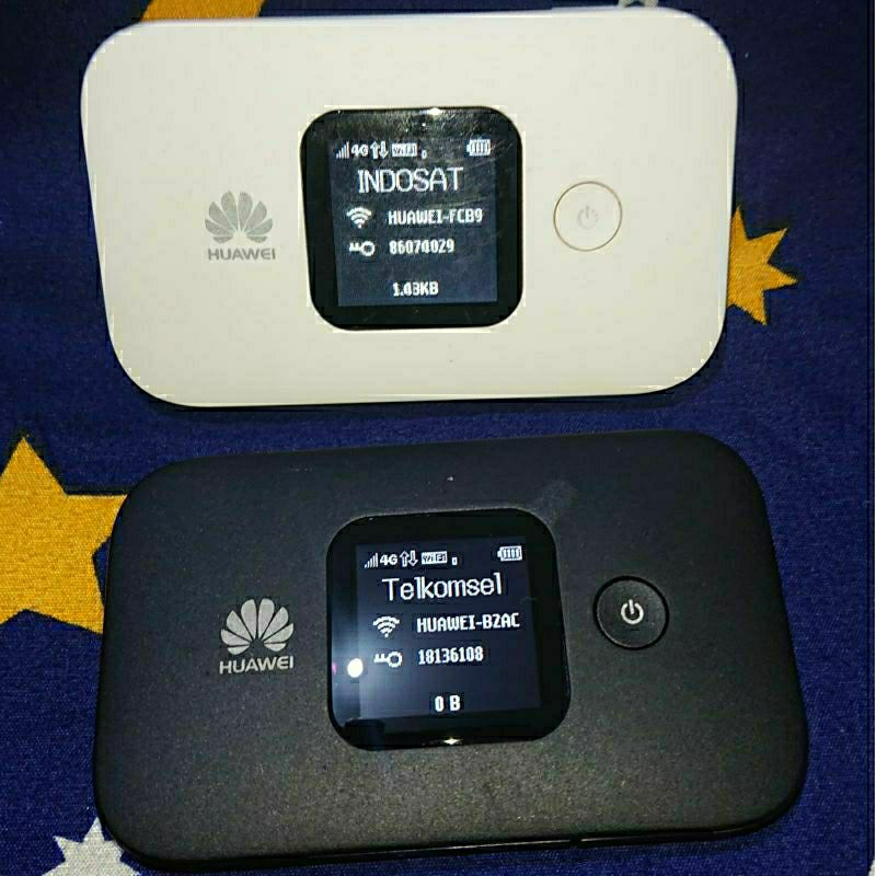 Jual Modem Wifi Huawei E5577cs-603 Mifi Slim2 Unlock Fullmod Alloprator ...