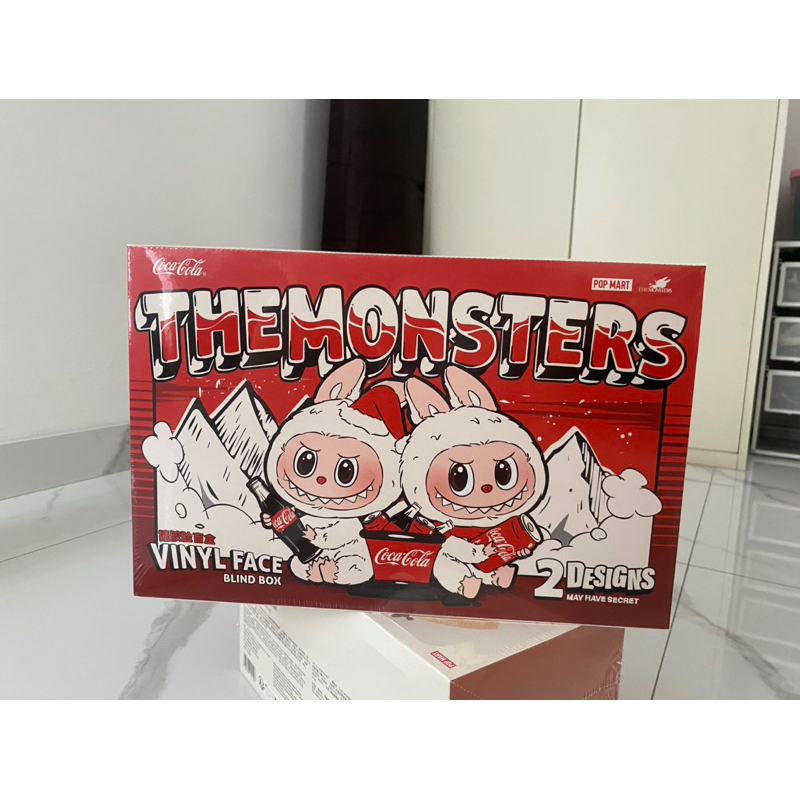 Jual Labubu x Coca cola | Shopee Indonesia