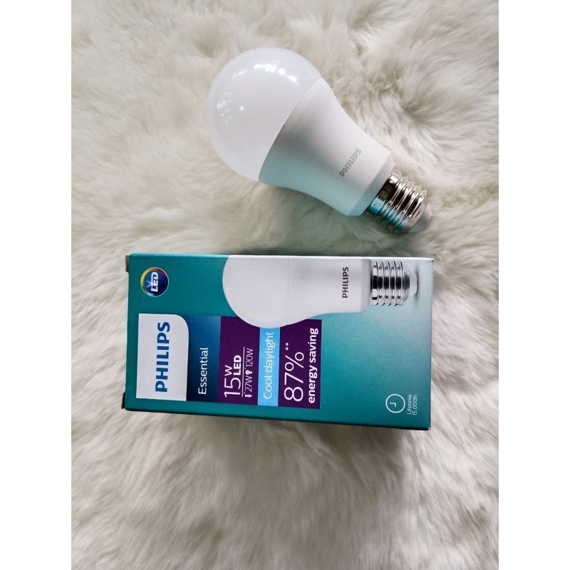 Jual LED PHILIPS Essential 15watt | Shopee Indonesia