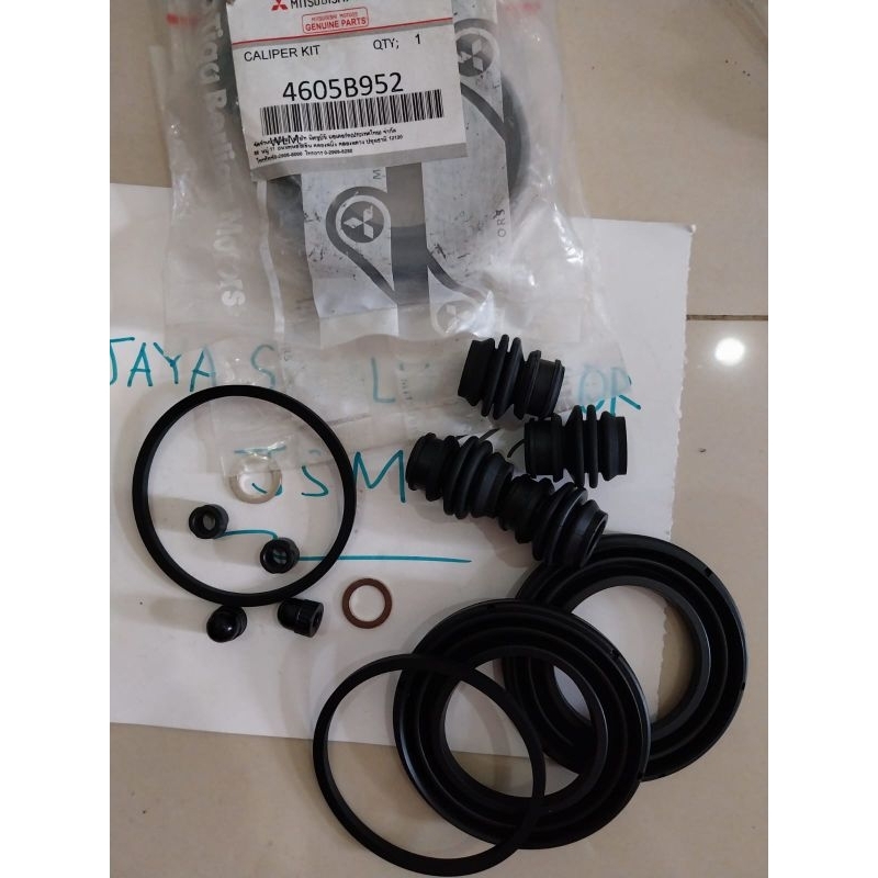Jual KARET CAKRAM DEPAN KALIPER CALIPER SEAL KIT MITSUBISHI XPANDER X PANDER | Shopee Indonesia