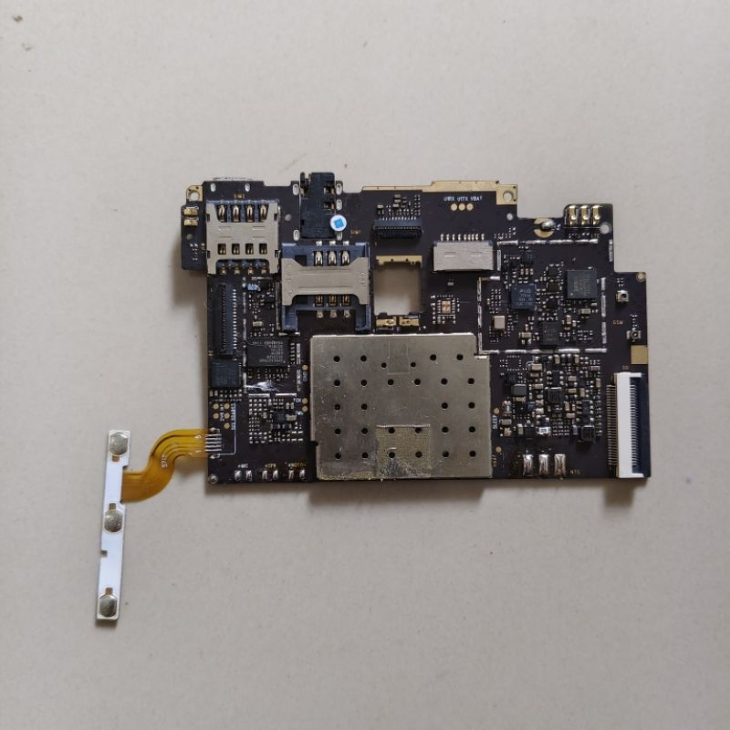 Jual Mesin Tab Advan Vandroid I7U / G711A original cabutan siap rakit ...