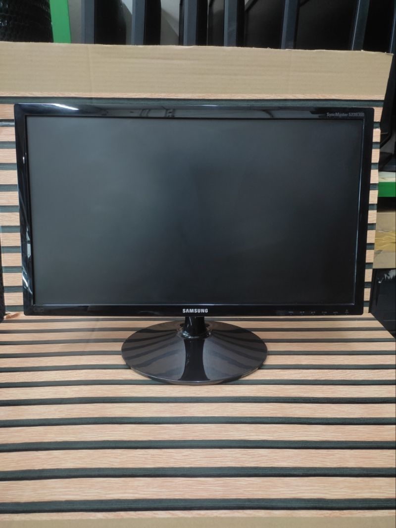 Jual MONITOR SAMSUNG 19 INCH LED WIDE MURAH HDMI | Shopee Indonesia