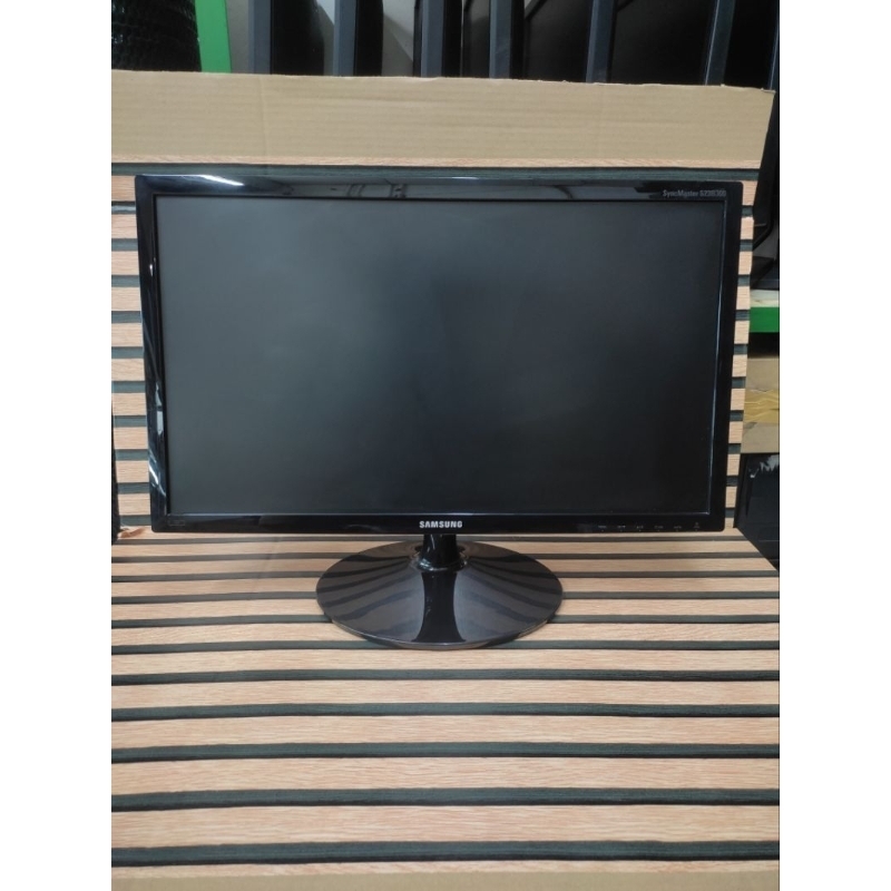 Jual MONITOR SAMSUNG 19 INCH LED WIDE MURAH HDMI | Shopee Indonesia