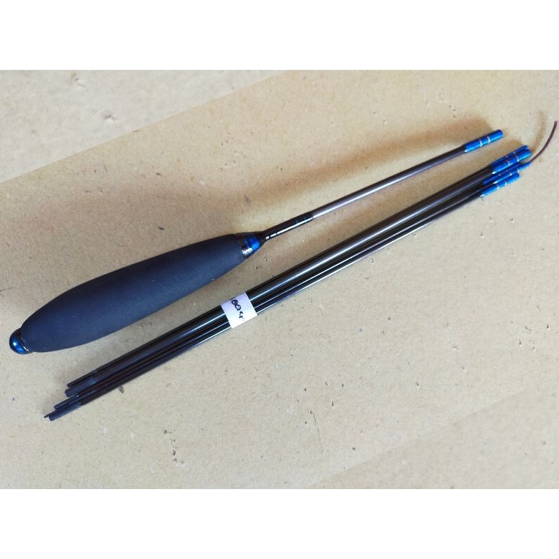 Jual joran tanago micro fishing// joran custom // panjang 150cm ...