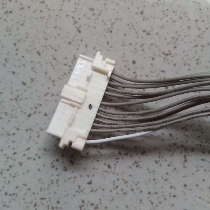 Jual Kabel Konektor PSU Ke Modul Backlight TV Sony Bravia 65 Inch XR ...