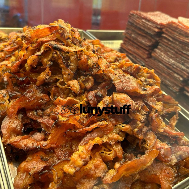 Jual [PO READY 21 JAN] LOONG KEE MALAYSIA / DENDENG MALAYSIA / LONGKEE ...
