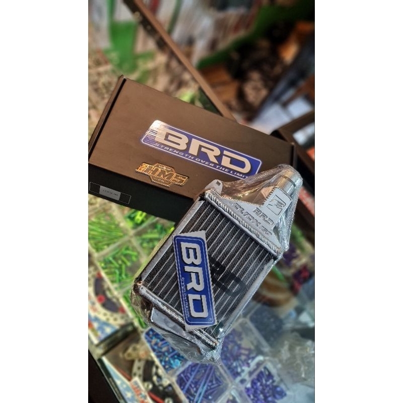 Jual Radiator BRD Thailand Honda Vario 160 & Stylo 160 | Shopee Indonesia