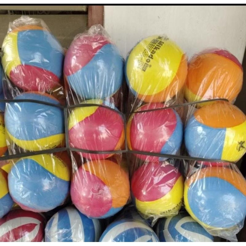 Jual original bola spons gabus busa volly voli volley plastik sepak ...