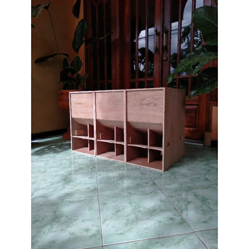 Jual Box Speaker SUPALI/SUBPALI 8 Inch | Shopee Indonesia