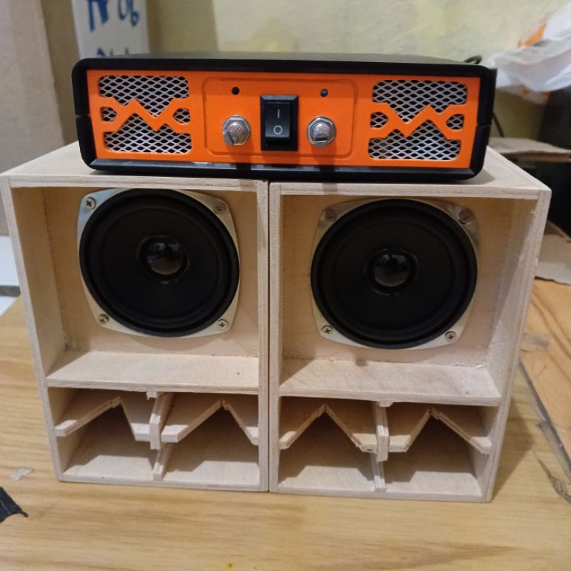 Jual paket sound miniatur siap cek sound | Shopee Indonesia