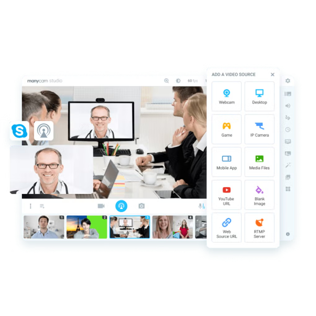 Jual ManyCam 9.0.0.16 | Shopee Indonesia