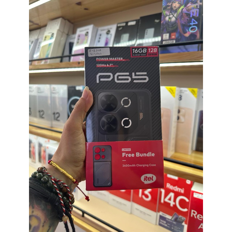Jual itel P65 | Shopee Indonesia