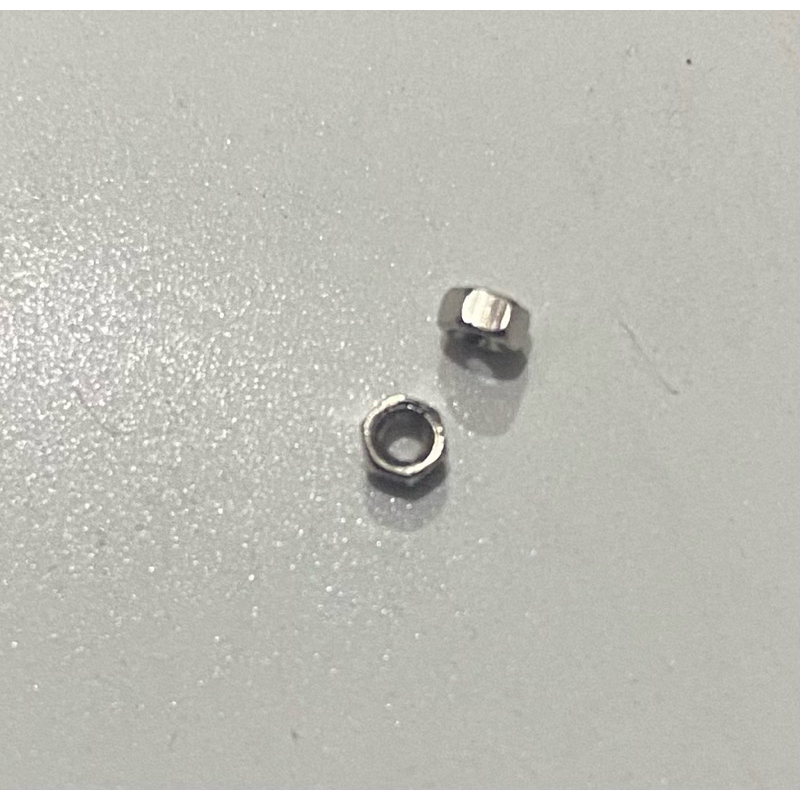 Jual mur baut persegi enam untuk Kacamata rimless | Shopee Indonesia