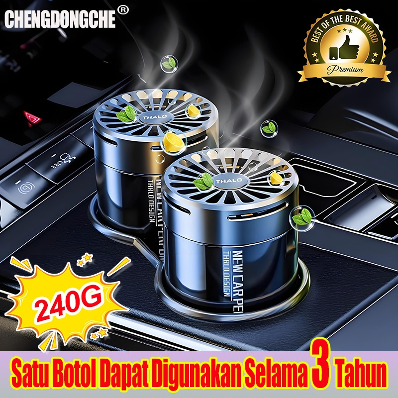 Jual Satu Botol Digunakan Selama 3 Tahun Chedongche Pewangi Mobil ...