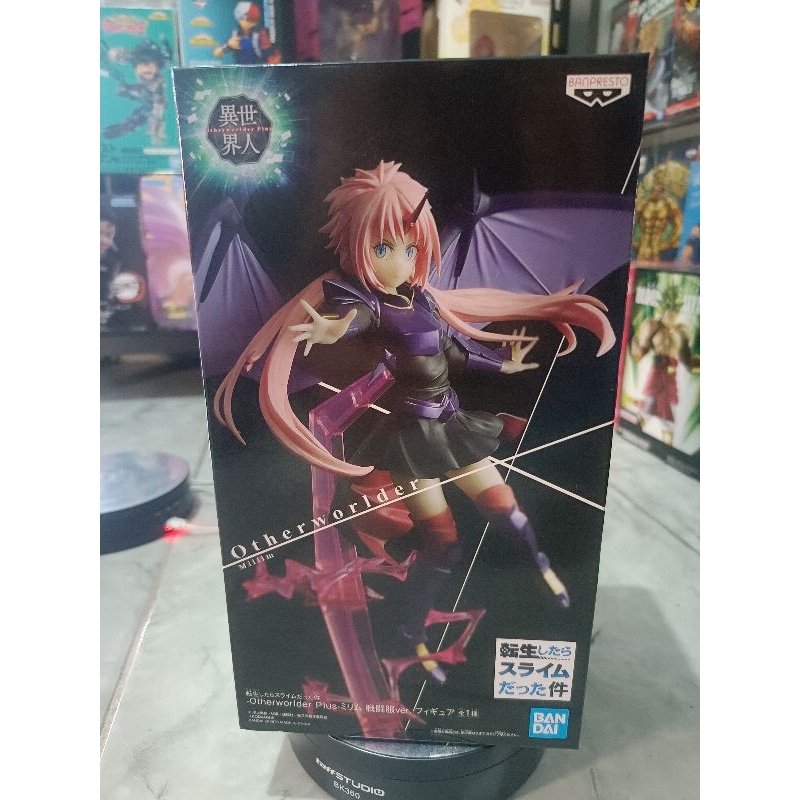 Jual otherworlder plus figure milim nava - combat armor ver tensura ...