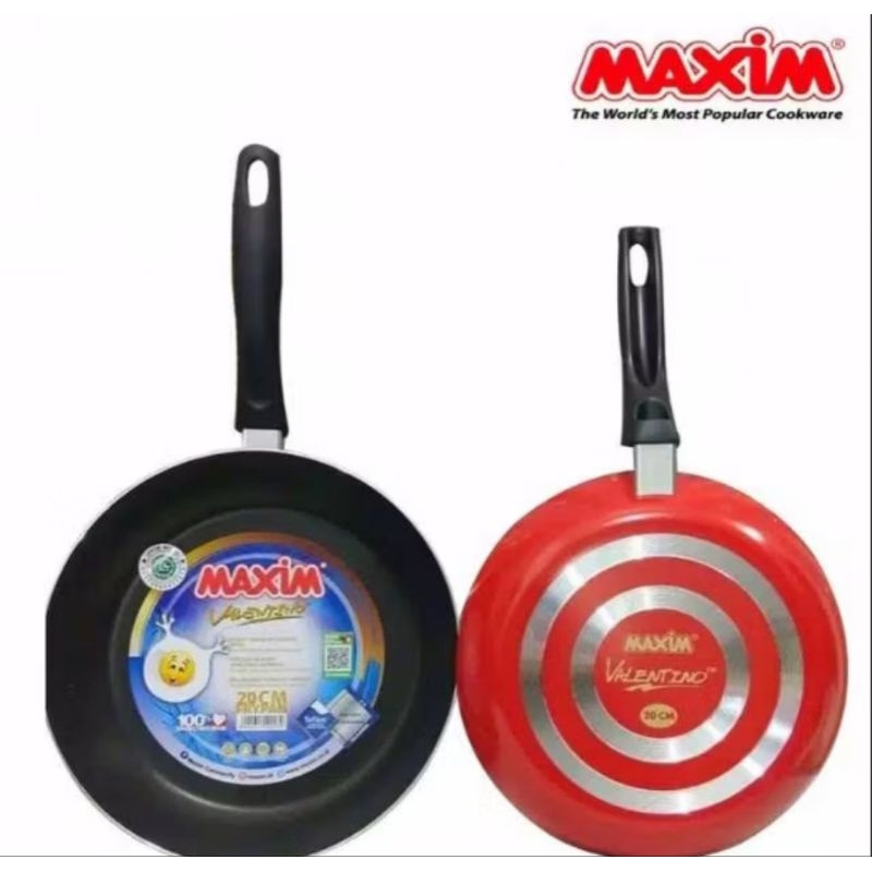 Jual teflon maxim anti lengket original 22cm | Shopee Indonesia