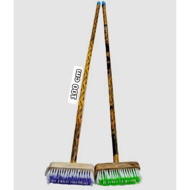 Jual sikat lantai/sikat kamar mandi/sikat lantai kayu/sikat lante ...