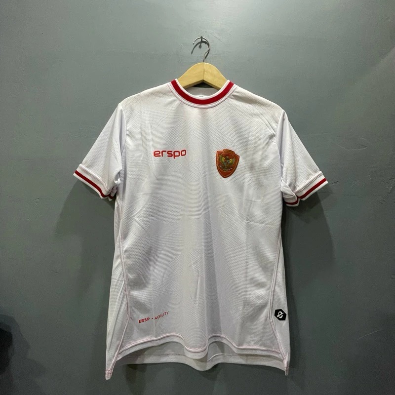 Jual PREMIUM BAJU JERSEY BOLA TIMNAS INDONESIA ERSPO AWAY TERBARU 2024 2025 PLAYER ISSUE ...