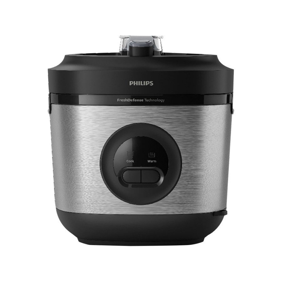 Jual Rice Cooker Philips 1.8L / Magic Com Stainless Philips Irit ...