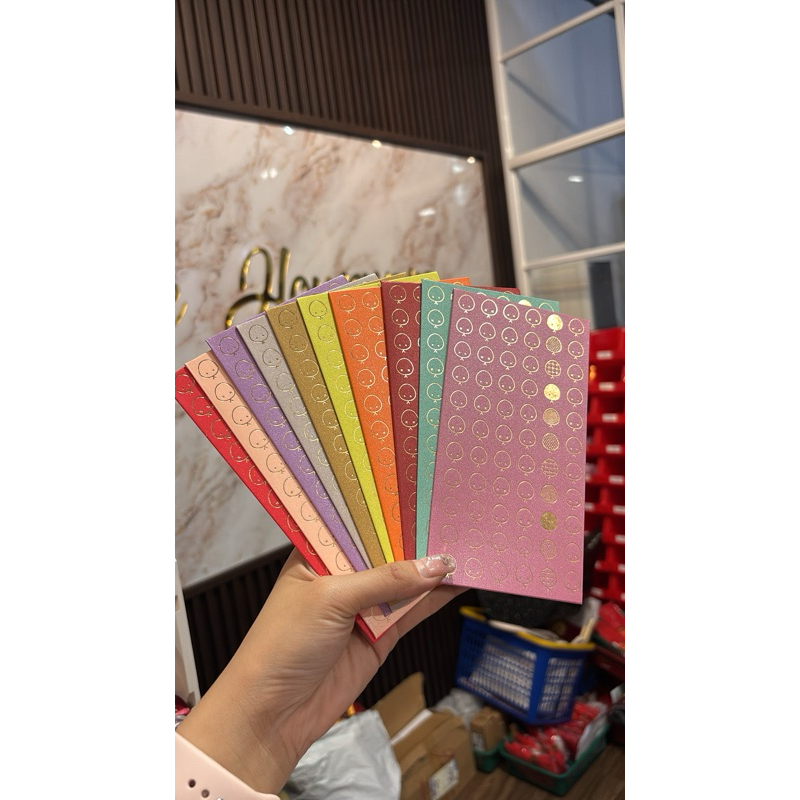 Jual (LH) ANGPAO PATTERN MOTIF ULAR 2025 | Shopee Indonesia