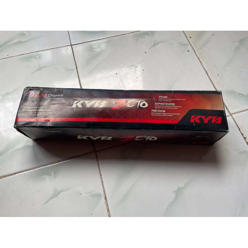 Jual Monoshock Shockbreaker Kayaba Zeto Honda Sonic 150R | Shopee Indonesia